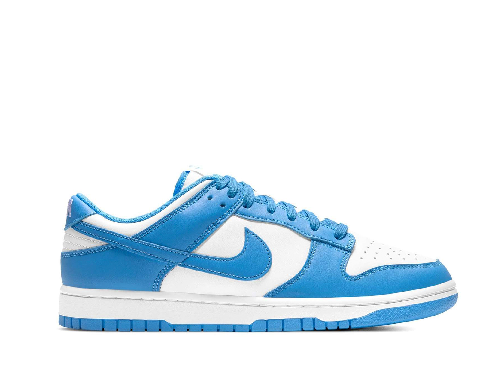 Nike Dunk Low University Blue UNC 2021 – SteppedInUk